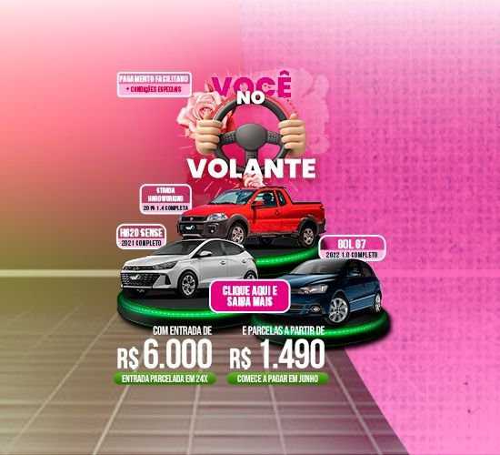 Auto 7 Class - A Maior Loja de Carros Novos e Seminovos no Interior ...